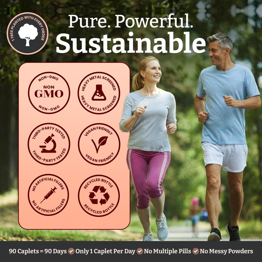 double strength magnesium for daily vitality