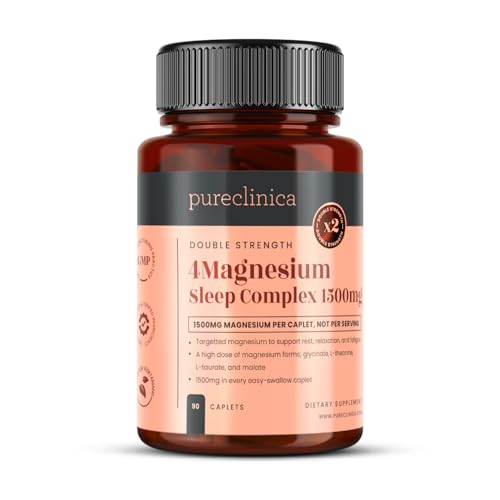 Double Strength Magnesium Sleep Aid