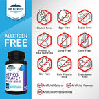 double strength methyl folate benefits