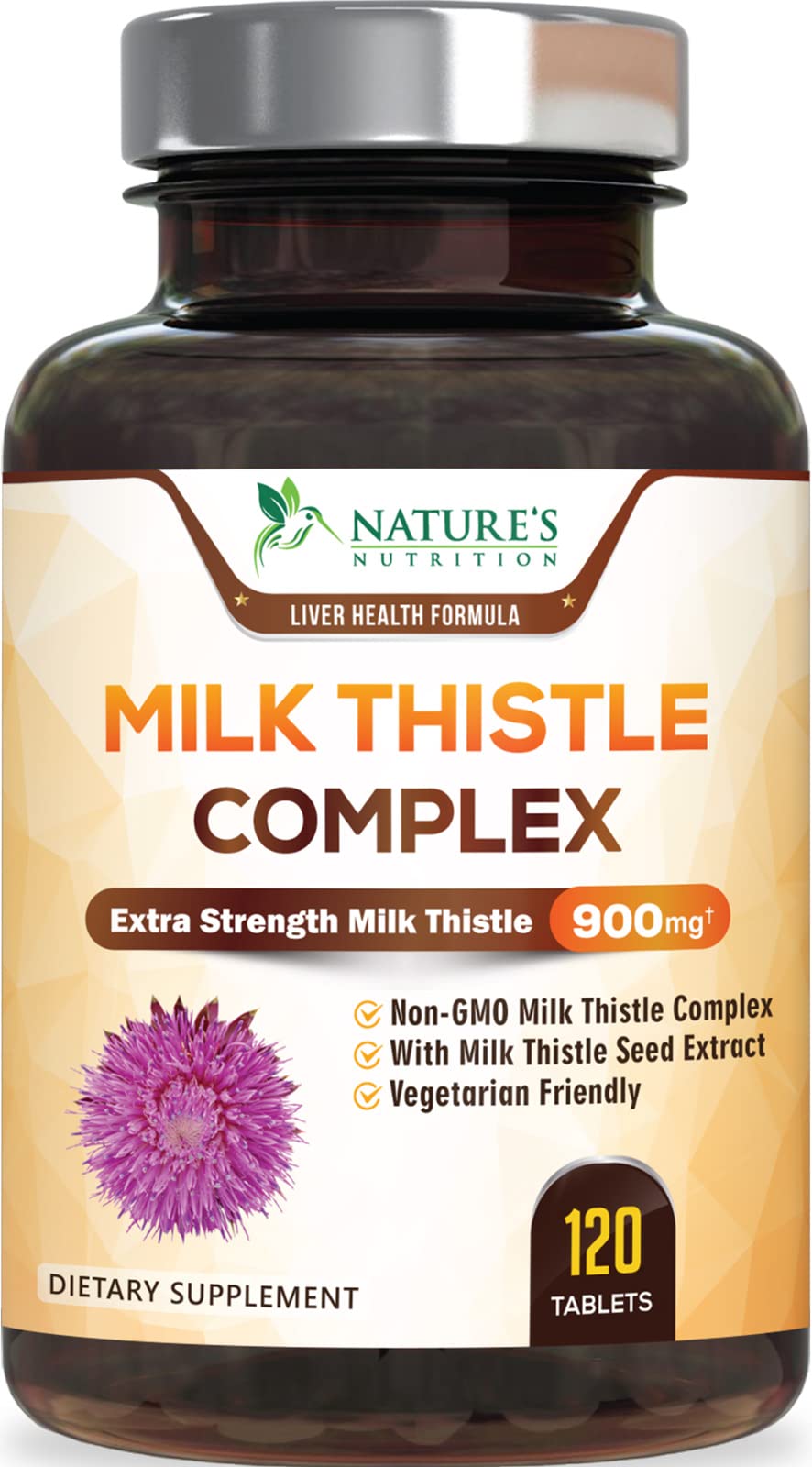 double strength milk thistle tablets