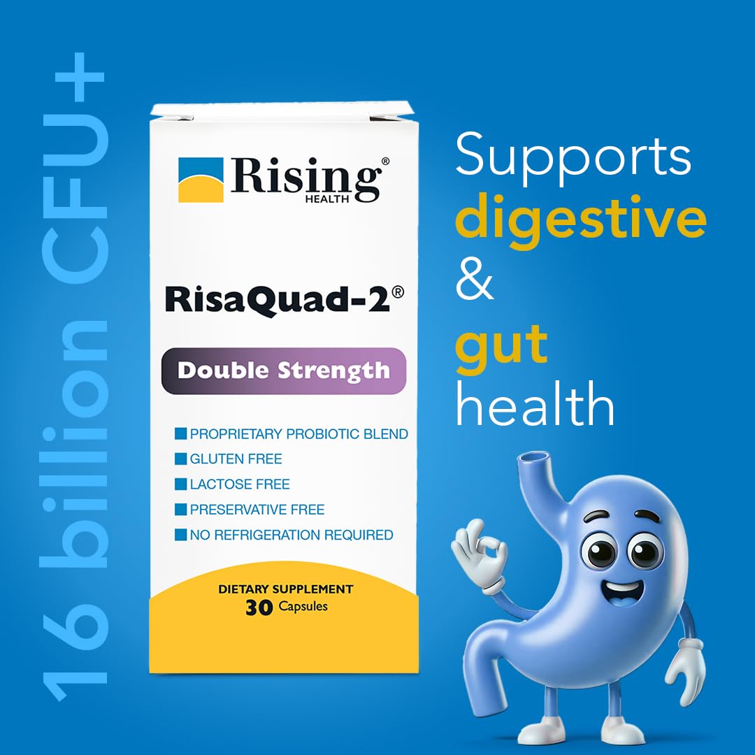 double strength probiotics for men