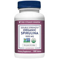 double strength spirulina health boost