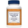 double strength taurine supplements