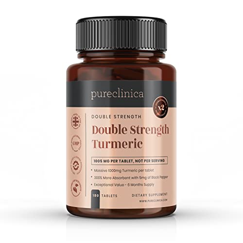 double strength turmeric health benefits