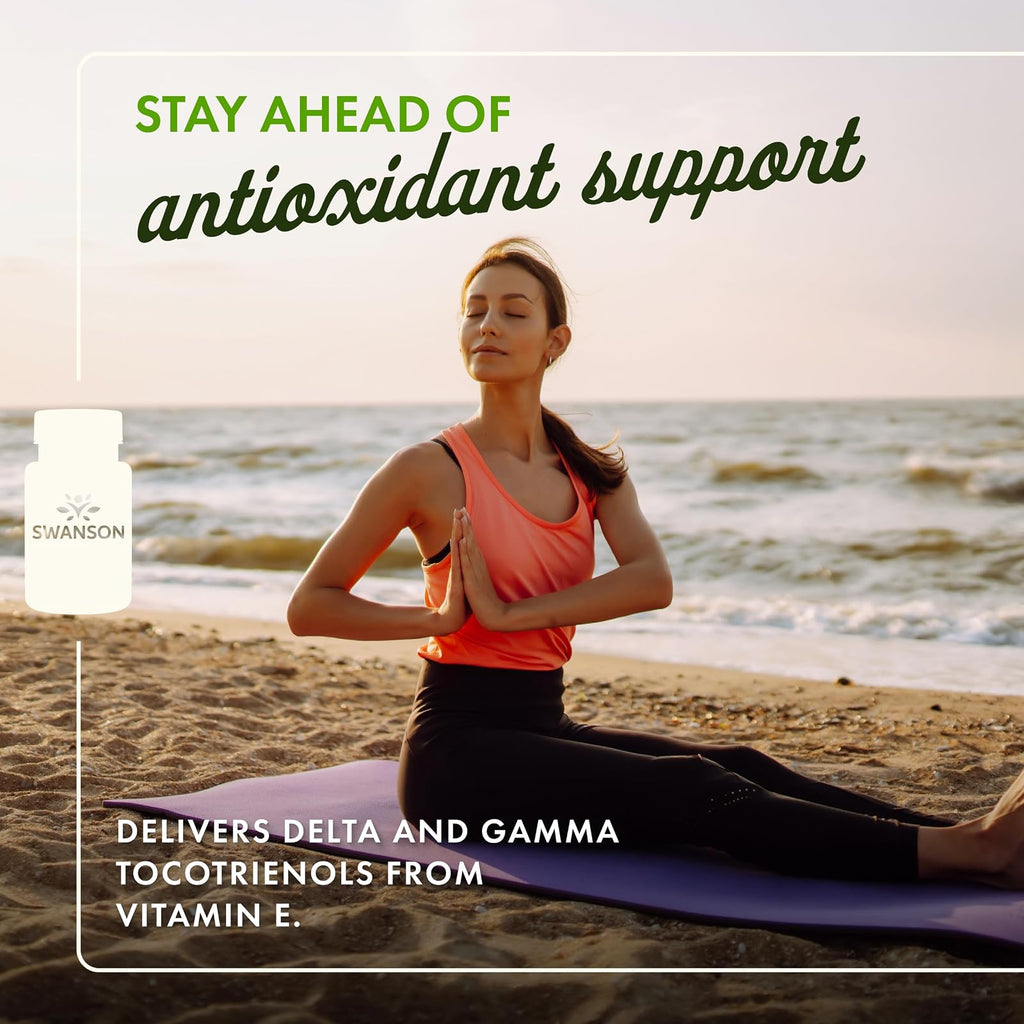 double strength vitamin E supplement