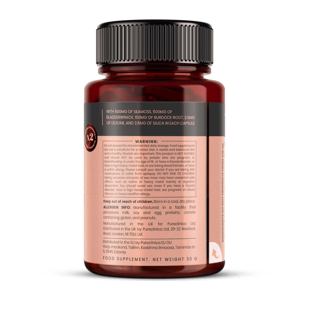 double strength vitamins for vitality