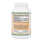 Double Wood GABA capsules benefits