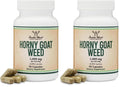 Double Wood Horny Goat Weed capsules