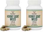 Double Wood Horny Goat Weed capsules