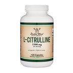 Double Wood L Citrulline capsules