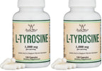 Double Wood L-Tyrosine supplement benefits