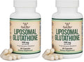 Double Wood Liposomal Glutathione capsules