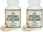 Double Wood Liposomal Glutathione capsules