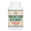 Double Wood magnesium glycinate capsules