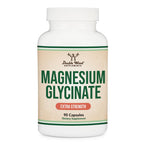 Double Wood magnesium glycinate capsules