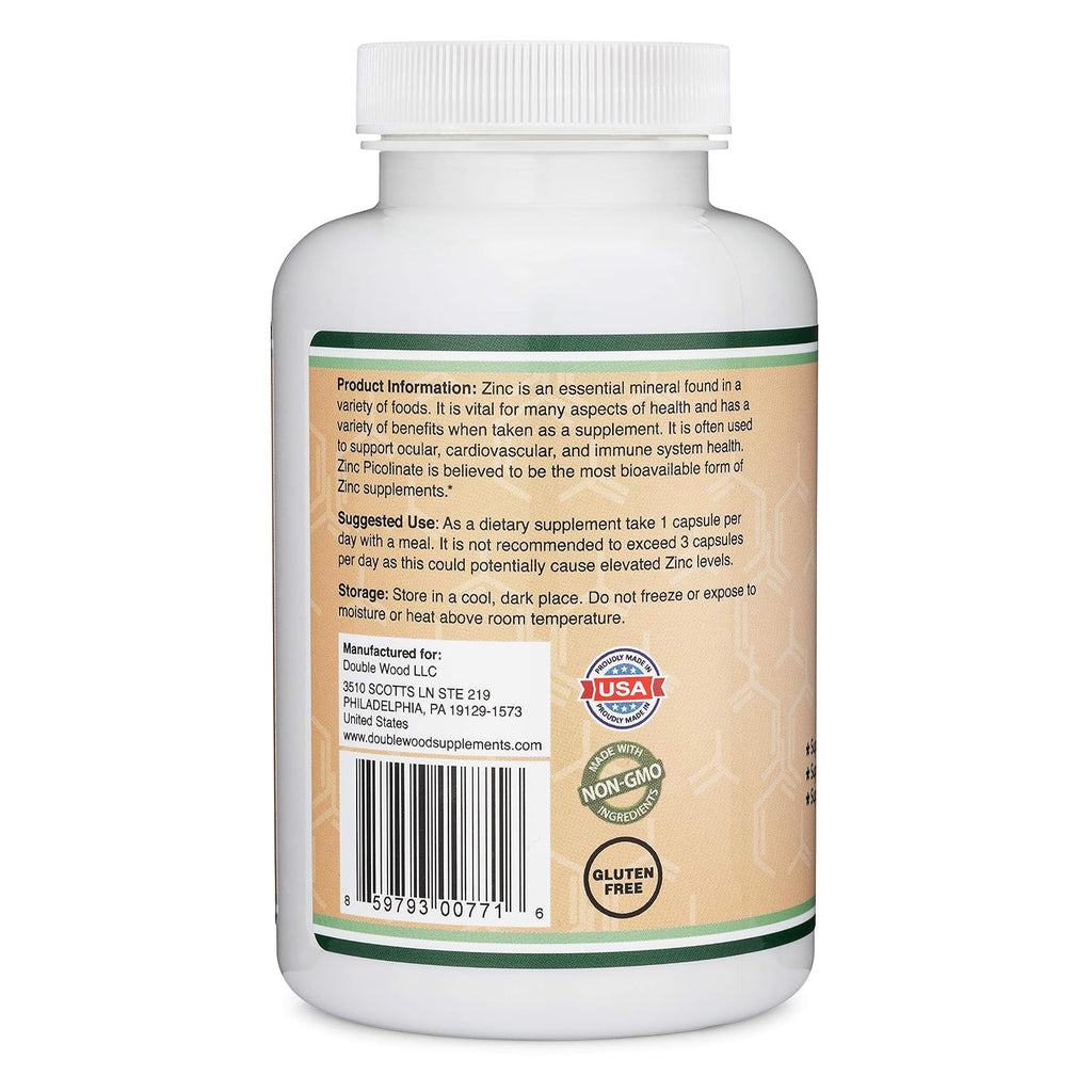 Double Wood minerals for wellness