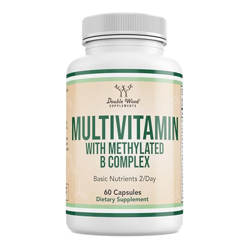 Double Wood multivitamin for energy
