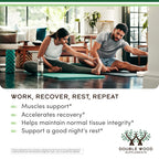 Double Wood multivitamins for athletes