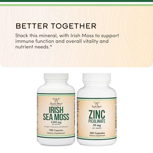 Double Wood multivitamins for daily health