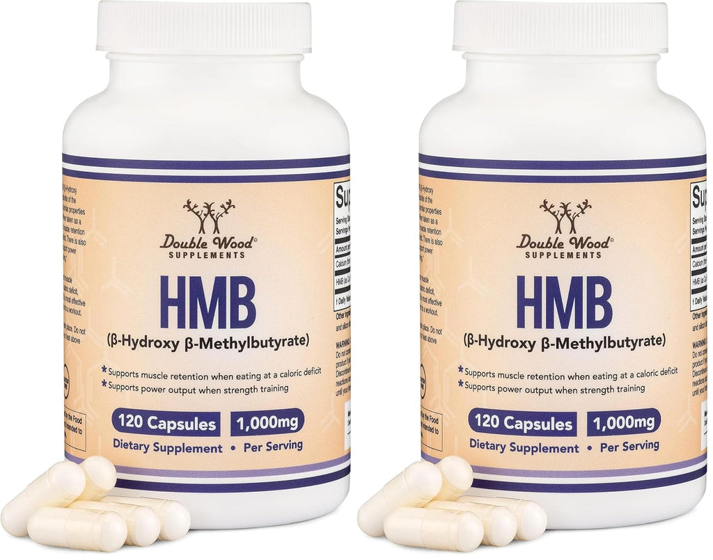 Double Wood multivitamins for energy