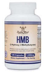 Double Wood multivitamins for muscle support