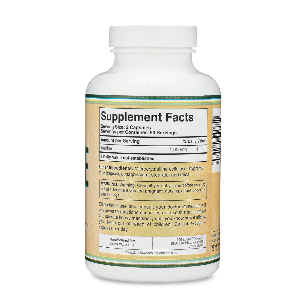 Double Wood multivitamins for wellness