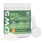 Double Wood pre-workout for endurance