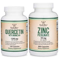 Double Wood Quercetin Zinc bundle