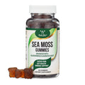 Double Wood Sea Moss Gummies benefits