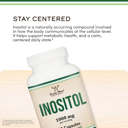 Double Wood vitamin B complex supplement