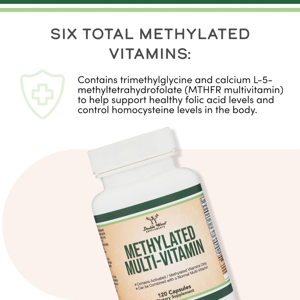 double wood vitamin b complex