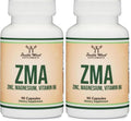 Double Wood ZMA for muscle recovery