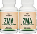 Double Wood ZMA for muscle recovery