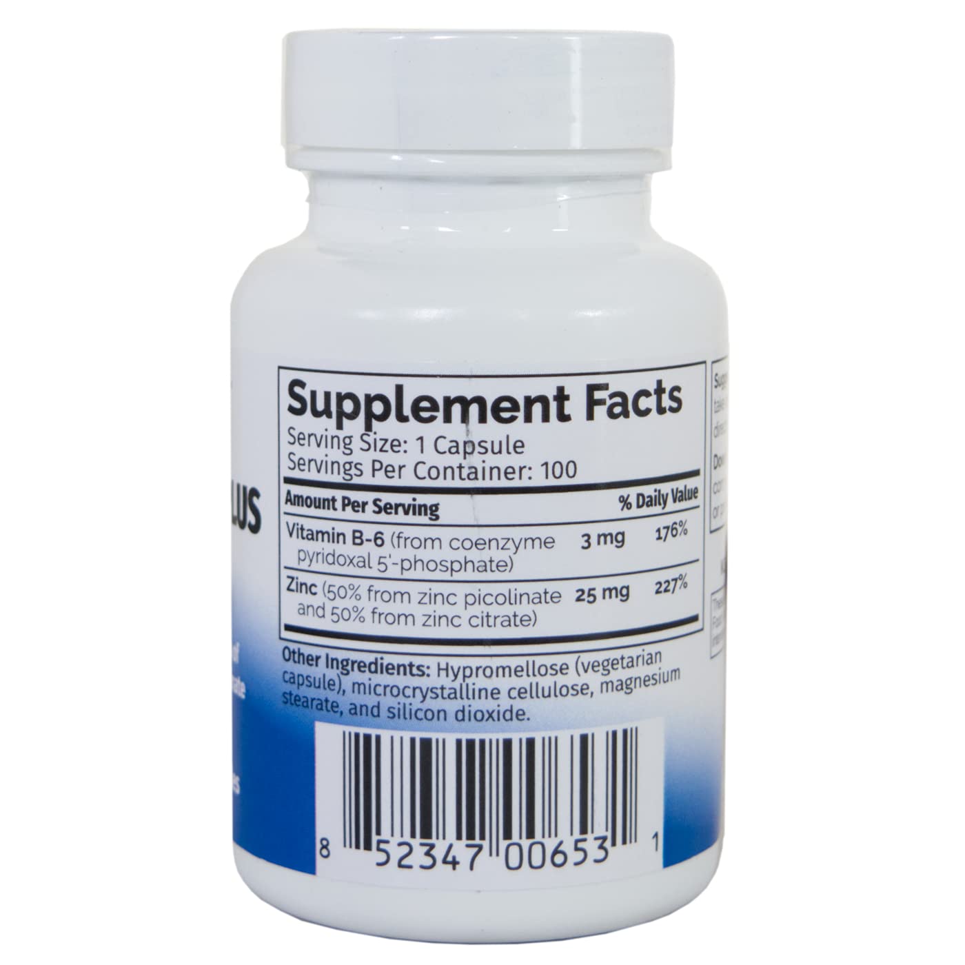 double zinc supplement for skin