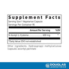 Douglas Laboratories amino acid supplement