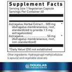 Douglas Laboratories astragalus capsules