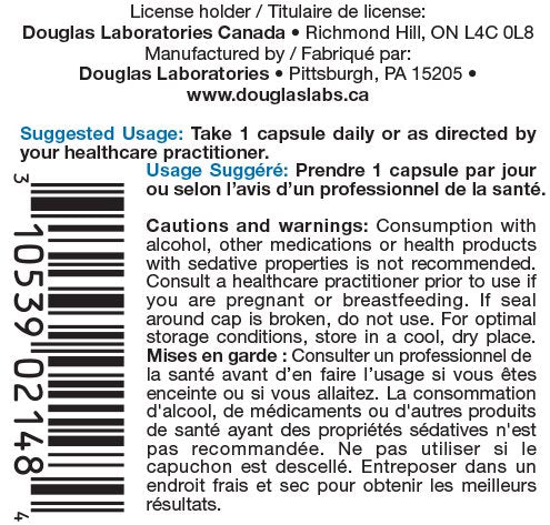 Douglas Laboratories ayur-ashwagandha capsules