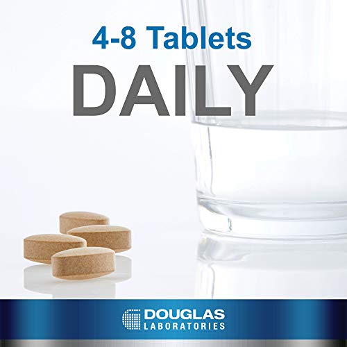Douglas Laboratories blended supplements for vitality