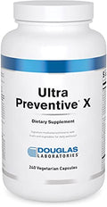 Douglas Laboratories blended vitamin capsules