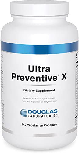 Douglas Laboratories blended vitamin capsules