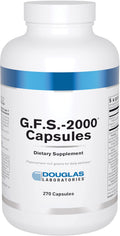 Douglas Laboratories blended vitamin capsules