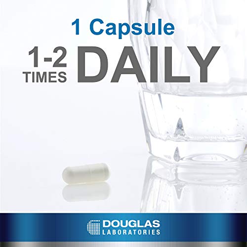 Douglas Laboratories blended vitamin & mineral supplements