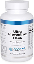 Douglas Laboratories blended vitamin & mineral supplements