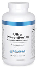 Douglas Laboratories blended vitamin supplements