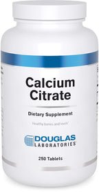 Douglas Laboratories calcium citrate supplement