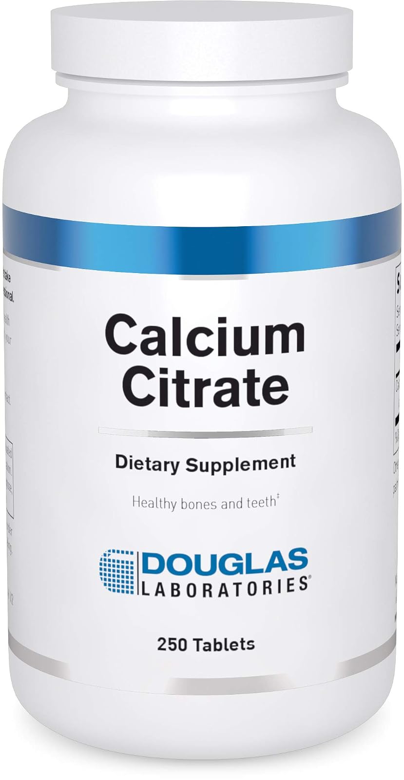 Douglas Laboratories calcium citrate supplement