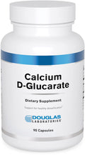 Douglas Laboratories Calcium-D-Glucarate capsules