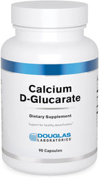 Douglas Laboratories Calcium-D-Glucarate capsules