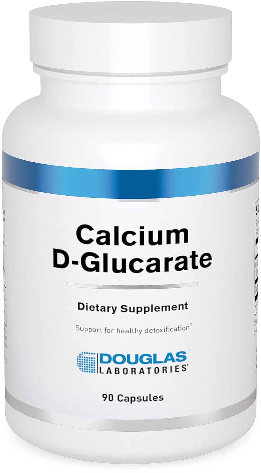 Douglas Laboratories Calcium-D-Glucarate capsules