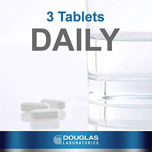 Douglas Laboratories calcium for muscle function